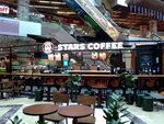 Stars Coffee (Primorskiy Avenue No:72), kahve dükkanları  Saint‑Petersburg'dan