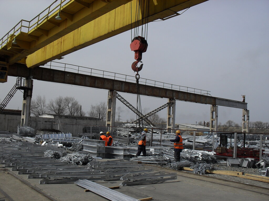 Metal konstrüksiyon firmaları ТК Метакон, Taldıkorgan, foto