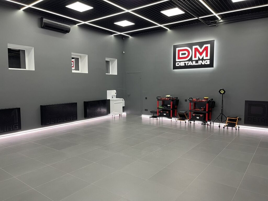 Detaylı oto bakımı D. M. Detailing, Belgorod, foto