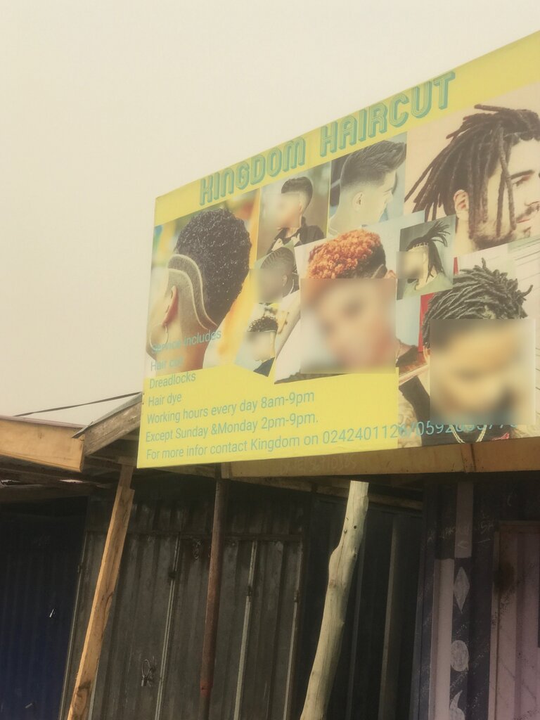 Berberler Kingdom hair cut, Dünya, foto