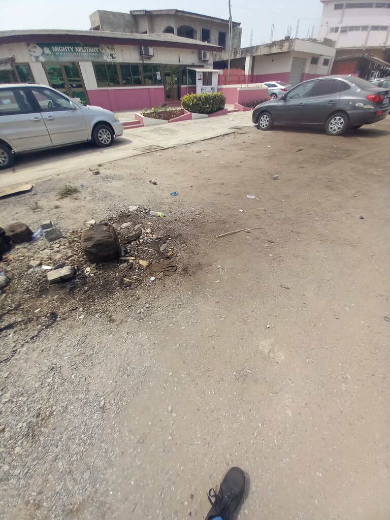 Dini dernekler Mighty Militant Ministry Int.L, Akra, foto