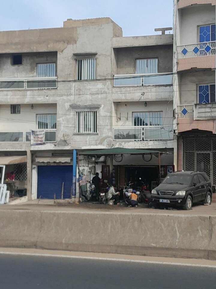 Atelier Réparation Moto, motorcycle repair, Dakar Region, Dakar ...