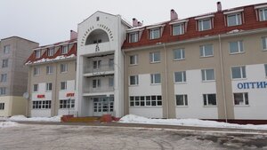 Rodnichok gostinitsa Ukp Zhilkomkhoz (Lieninskaja vulica No:47), otel  Shklov'dan