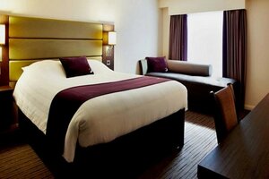 Premier Inn Poole Centre (England, Poole, Holes Bay Road (A350)), otel