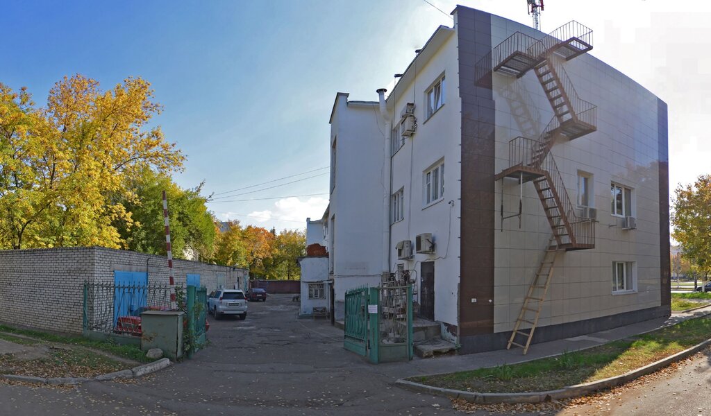 Banka Orient Express Bank, Nijnekamsk (Tüben Kama), foto