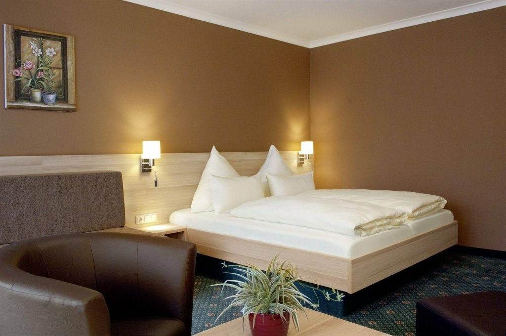 Otel Moselstern-Parkhotel Krähennest, Renanya‑Palatinate, foto