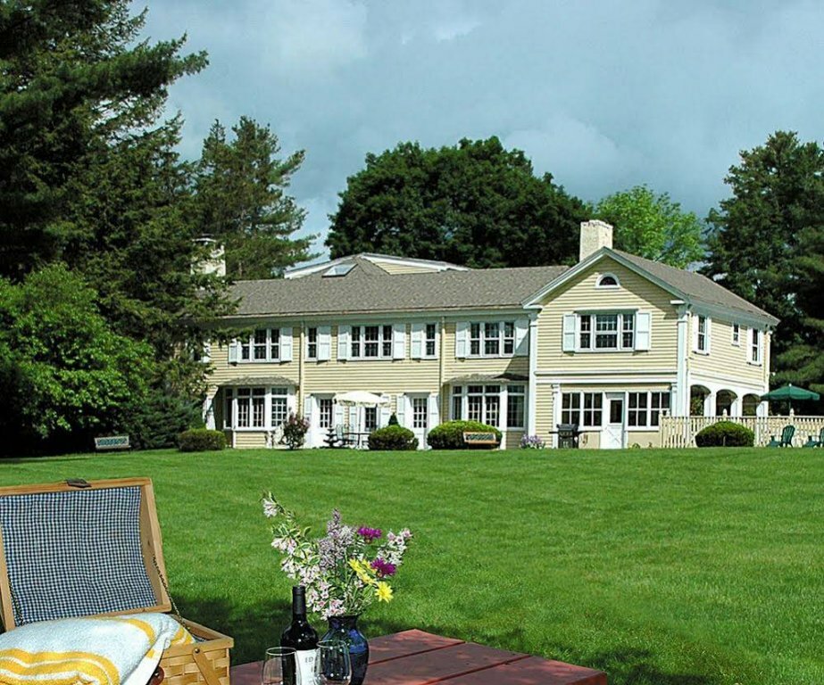 Otel Devonfield Inn B&b, Massachusetts, foto