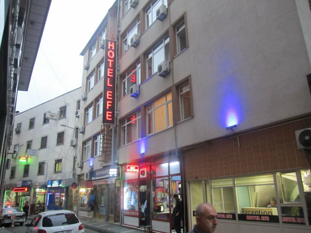 Otel Hotel Efe, Ortahisar, foto