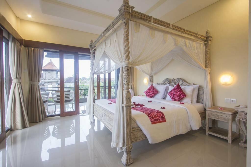 Otel Adi Bisma Inn by Mahaputra, Bali, foto