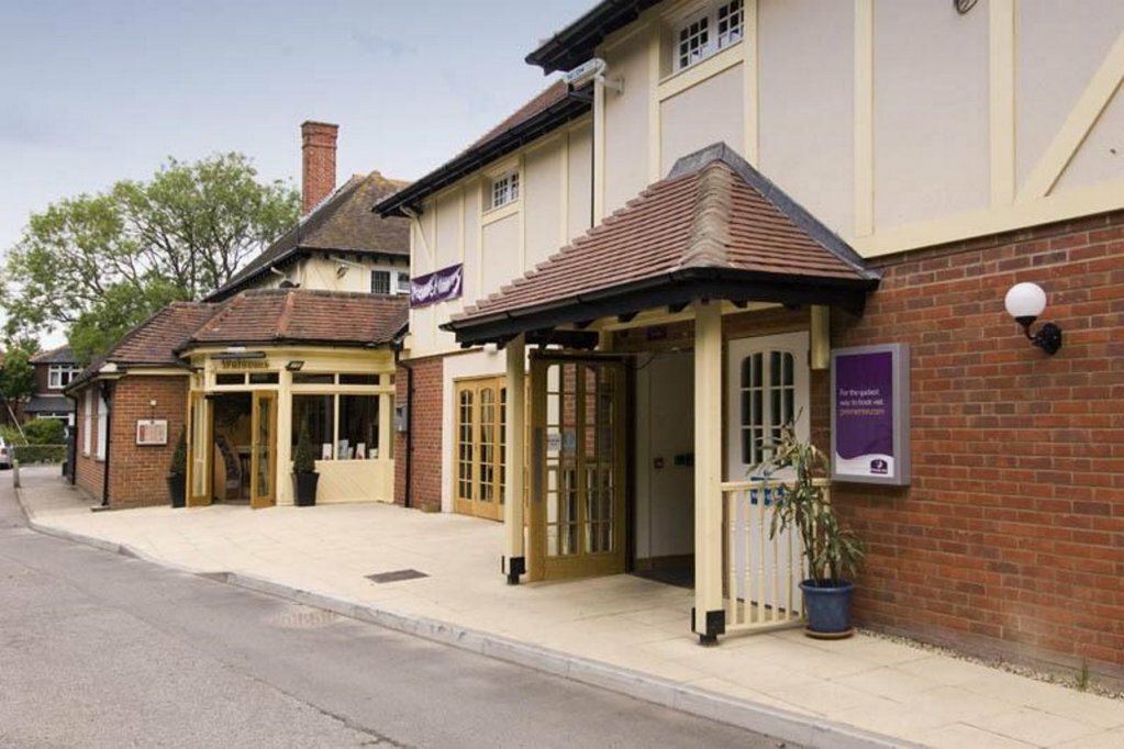 Otel Premier Inn Lymington (New Forest, İngiltere, foto