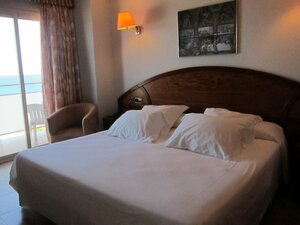 Hotel Don Ángel Roquetas de Mar (Autonomous Community of Andalusia, Almería, Roquetas de Mar, Avenida Rey Juan Carlos I), otel