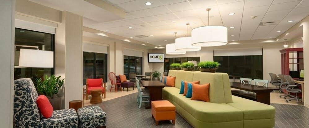 Otel Home2 Suites by Hilton Oxford, Missisippi Eyaleti, foto