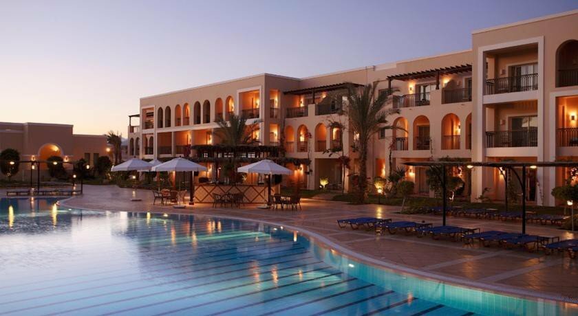 Otel Jaz Mirabel Beach, Şarm El‑Şeyh, foto