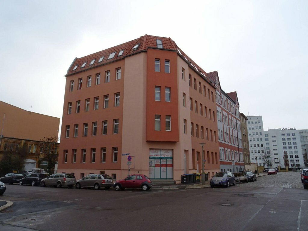 Otel Hostel im Medizinerviertel, Halle (Saale), foto