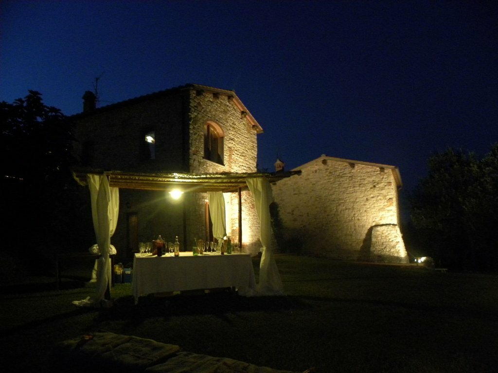 Otel Country Resort Il Frassine, Toskana, foto