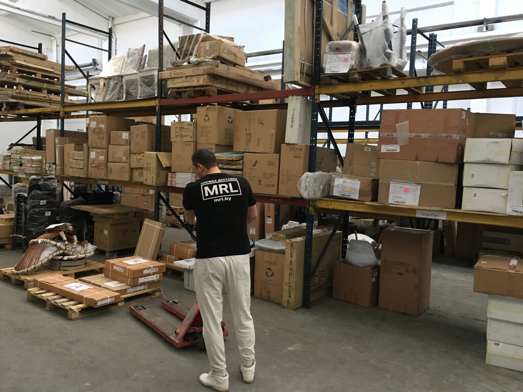 Kurye hizmetleri MyRyd Logistik, Minsk, foto