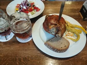 U Medvidku (Na Perštýně No:345/7, Prague), restoran  Prag'dan