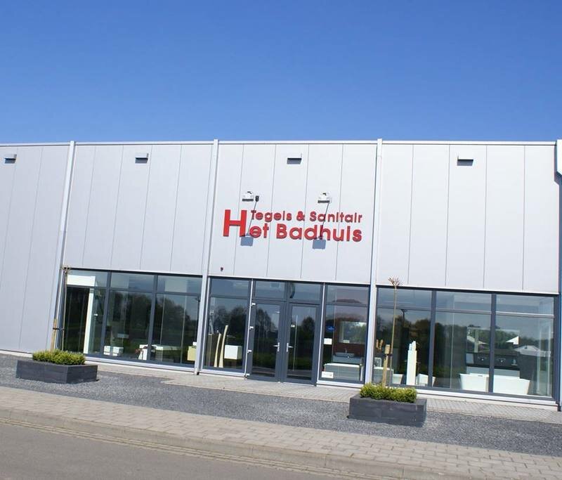 Hamam ve sauna inşaatı Sanidrome Het Badhuis, Groningen eyaleti, foto