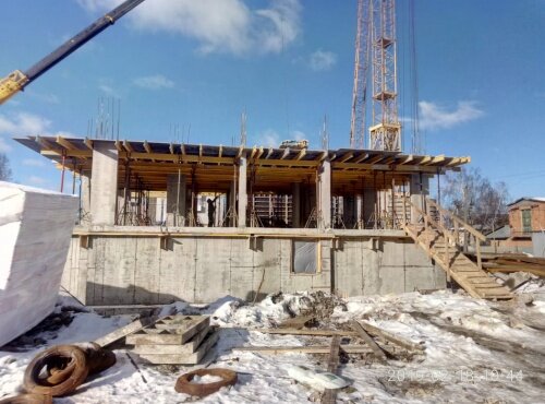 i̇nşaat firmaları Baal Logistika, Tula, foto