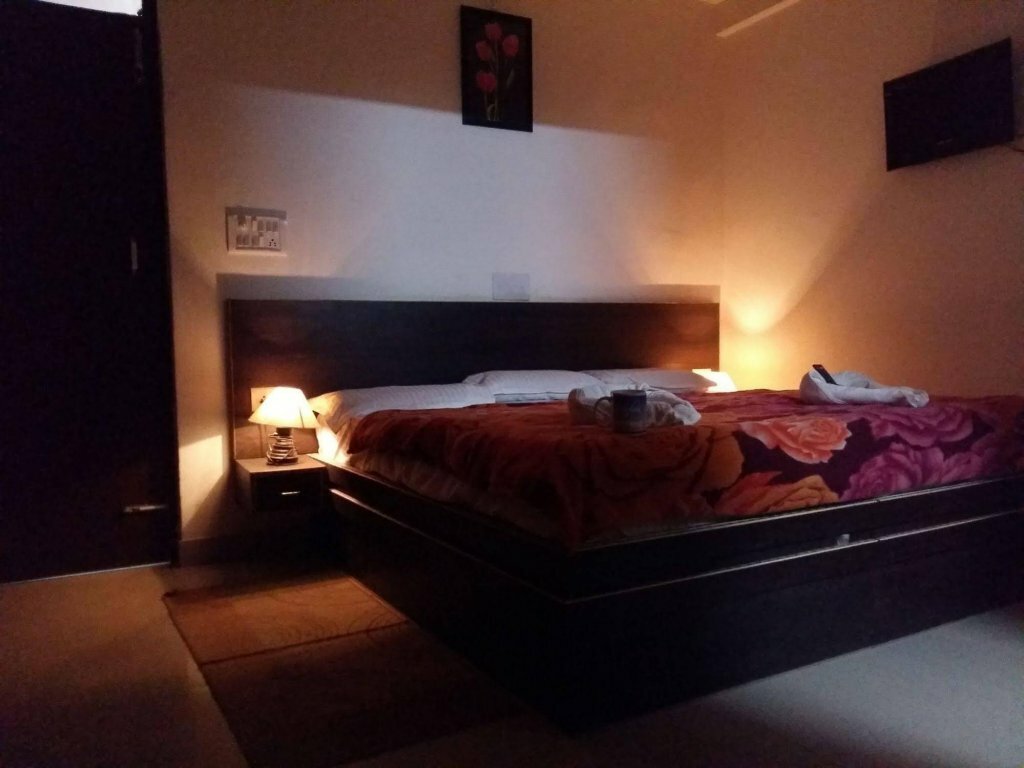 Otel Hotel Safari, Agra, foto