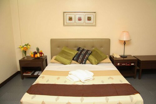 Otel Riverview Resort & Conference Center, Calambaq, foto