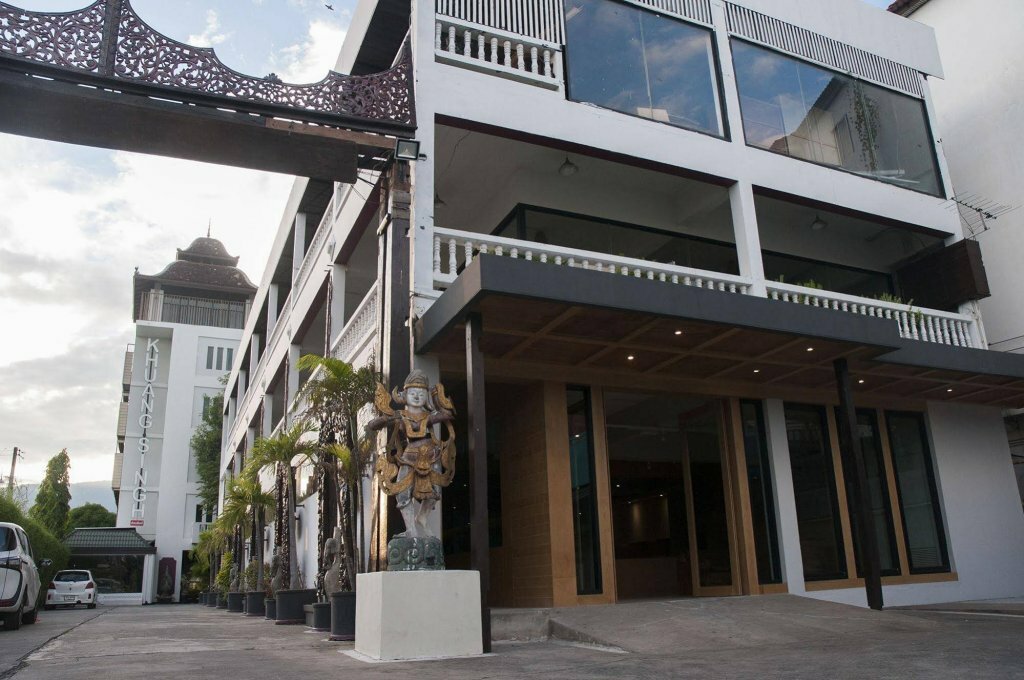 Otel Khuangsingh Residence, Chiang Mai, foto