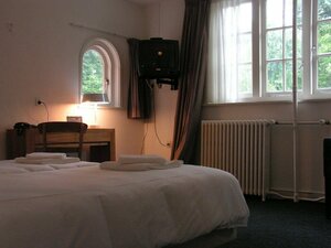 Charme Hotel Wildthout (Overijssel, Ommen, Oude Hammerweg), otel  Ommen'den