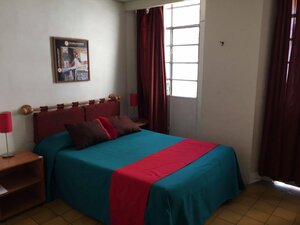 Hostel Lit (Jalisco, Guadalajara, Calle Degollado), otel  Guadalajara'dan