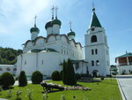 Колокольня (No:108Б, Privolzhskaya Sloboda), turistik yerler  Nijni Novgorod'dan