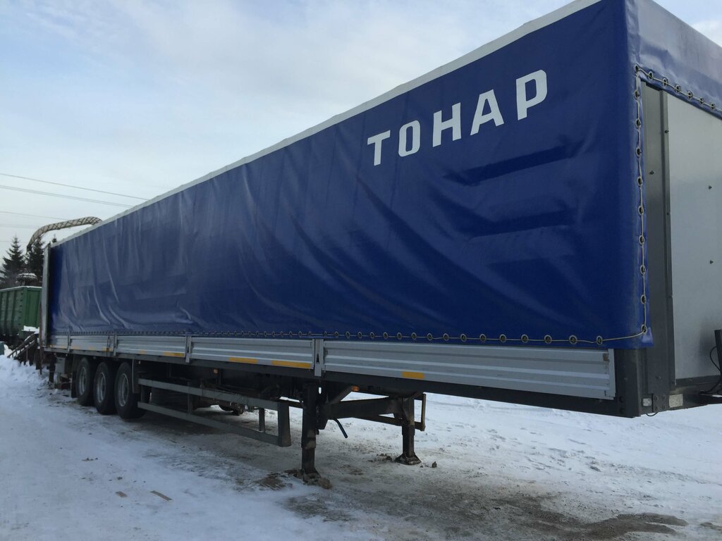 Çerçeve ve çadır yapıları Tent124, Krasnoyarsk, foto