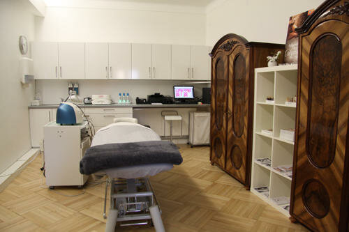 Güzellik salonu Medical SPA, Yukarı Avusturya, foto