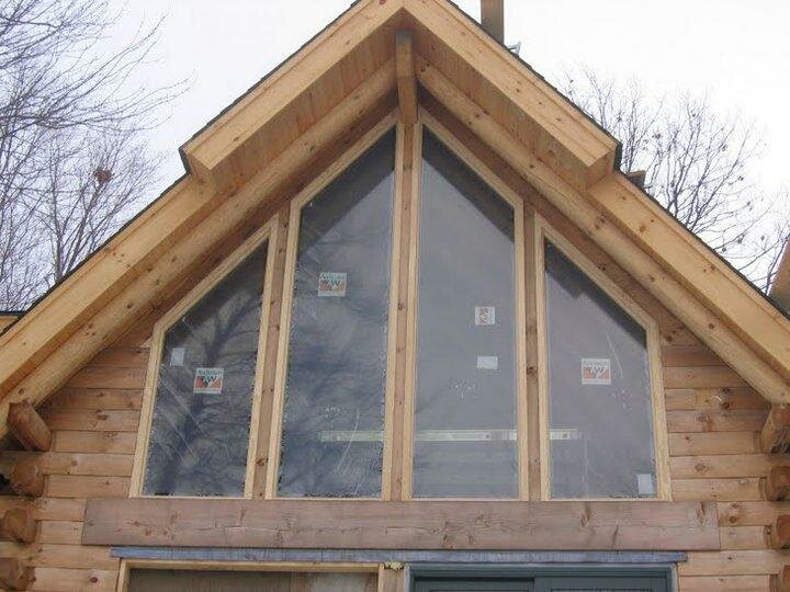 Hamam ve sauna inşaatı Mountain Glass, Tennessee Eyaleti, foto