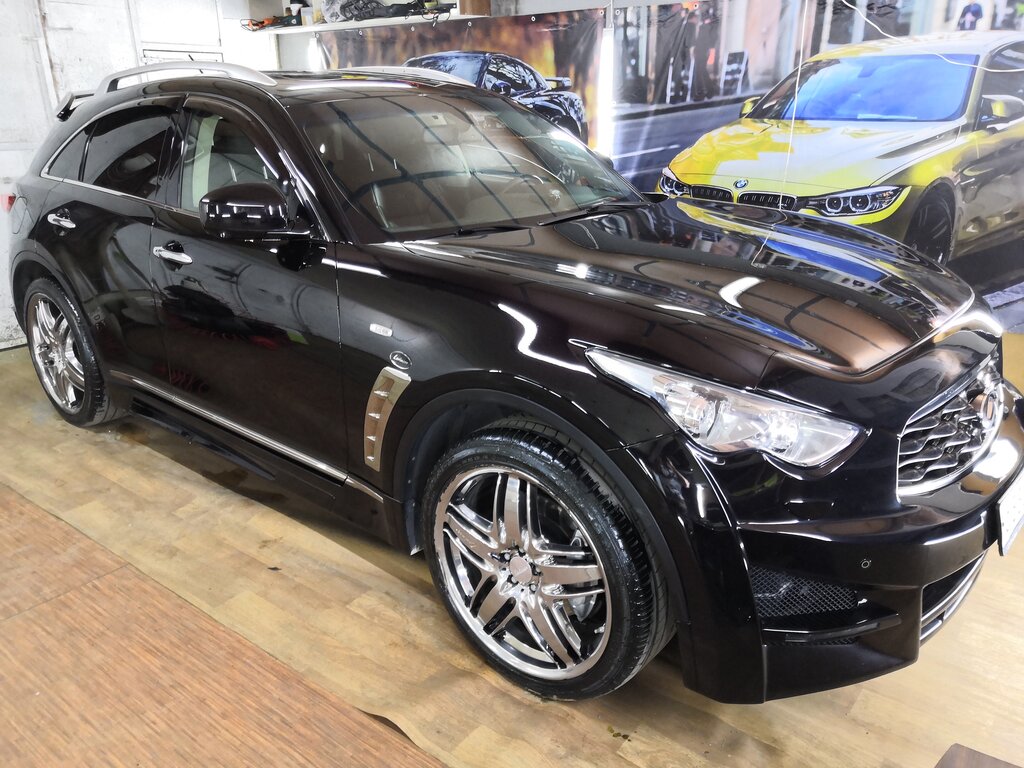 Detaylı oto bakımı Probleskstudio, Saint‑Petersburg ve Leningradskaya oblastı, foto