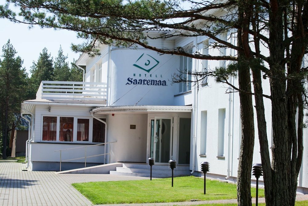 Otel Saarema Thalasso SPA Hotel, Saare Vilayeti, foto