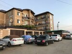 U Rai (Primorskaya street No:11Г), otel  Izberbash'tan