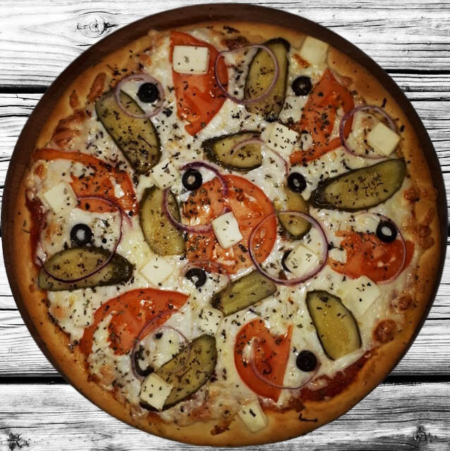 Pizzacılar Giro-pizza, Krasnodar, foto