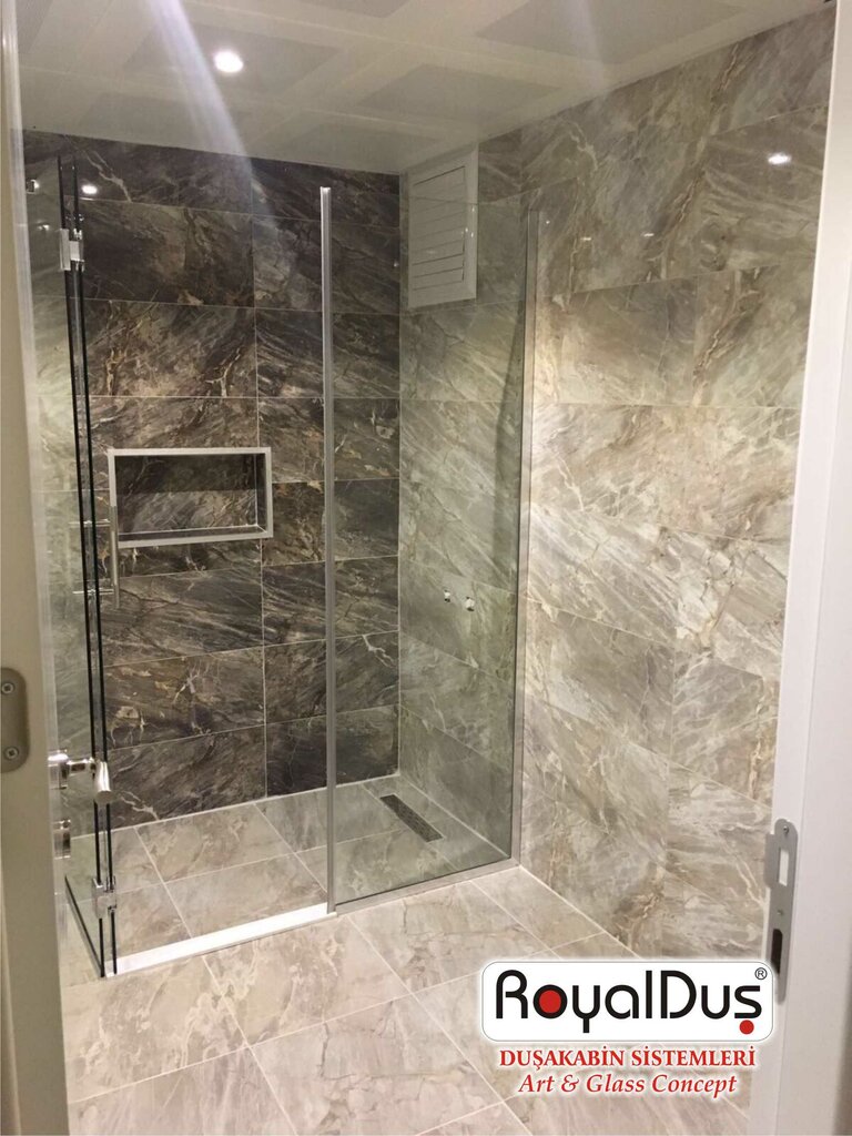 Banyo ve klozet ekipman ve aksesuarları üreticileri Royal Duşakabin Antalya, Antalya, foto