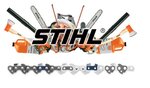 Stihl, Viking - Otruba Karel (Olomoucký kraj, Prostejov, Plumlov, Tyrsovo namesti), orman işleri  Plumlov'tan