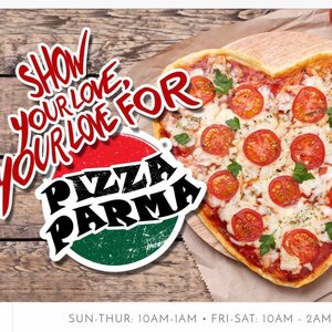 Pizza Parma (Pennsylvania, Allegheny County, Pittsburgh), pizzacılar  Pittsburg'dan