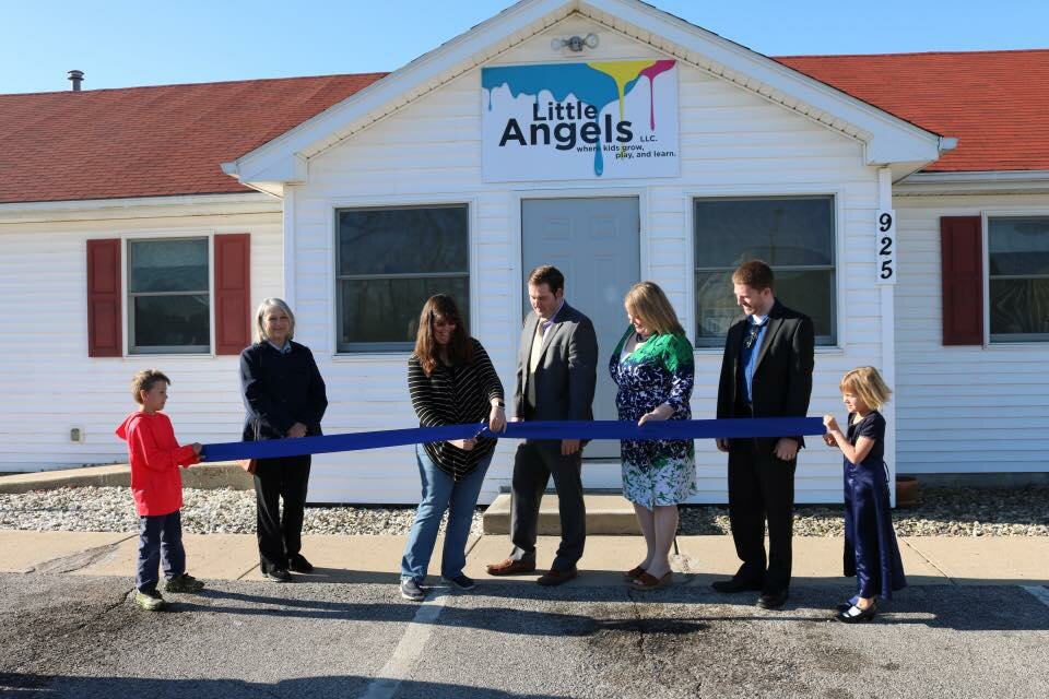 Ortaokul Little Angels LLC, İndiana Eyaleti, foto