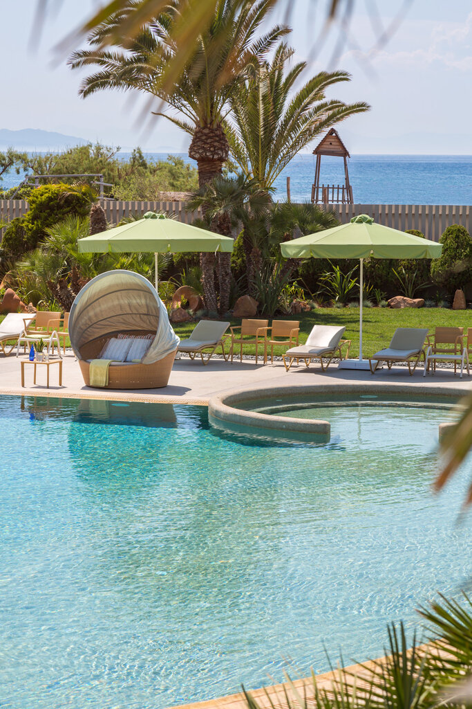 Otel Divani Apollon Palace & Thalasso, Atina, foto