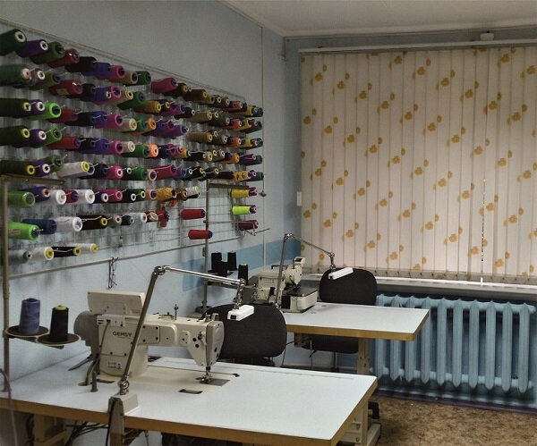 Kültür ocakları Хозяюшка, Moskova, foto