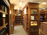 Library of the Jewish Book of Sifriyah (Lermontovskiy Avenue No:2), kütüphaneler  Saint‑Petersburg'dan