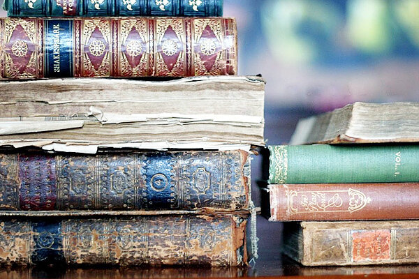 Kütüphaneler Teplo-Ogarevskaya mezhposelencheskaya bibliotechnaya sistema, Mkuk, Tulskaya oblastı, foto