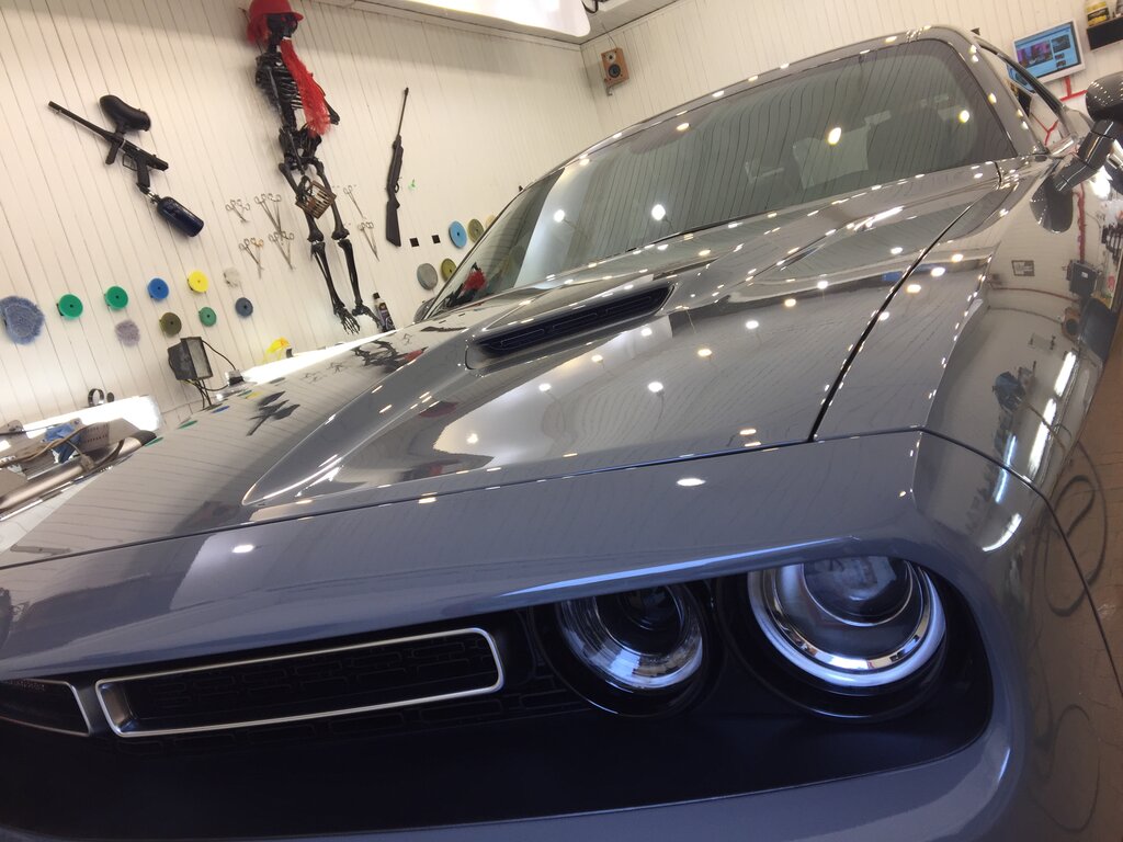 Detaylı oto bakımı Papa Detailing, Vidnoye, foto