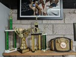 Scottsdale Boxing Club (Arizona, Maricopa County, City of Scottsdale), kamp alanları  Scottsdale'den