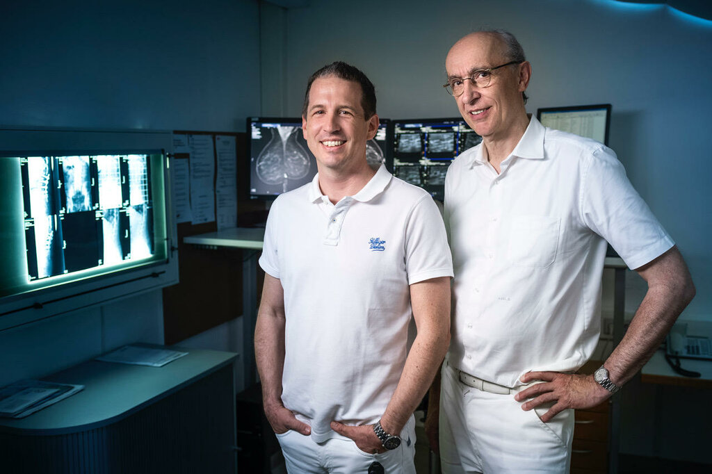 Tıbbi laboratuvarlar Radiologie Graz-St. Peter, Dr. Thimary - Dr. Schwarz, Graz, foto