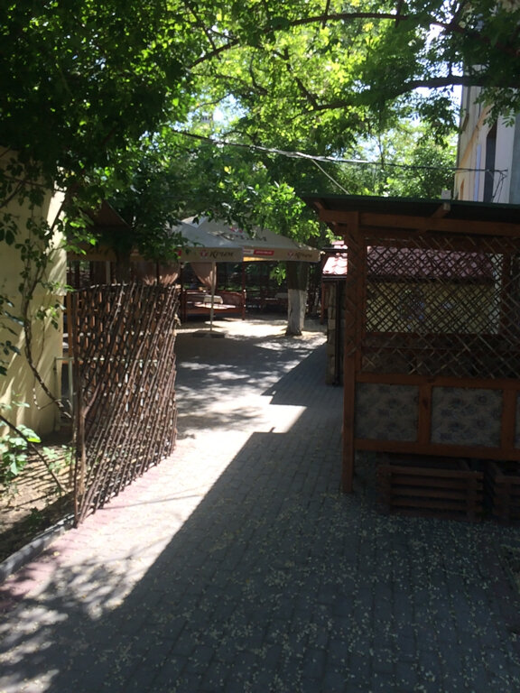 Kafe Старый Крым, Kırım Cumhuriyeti, foto