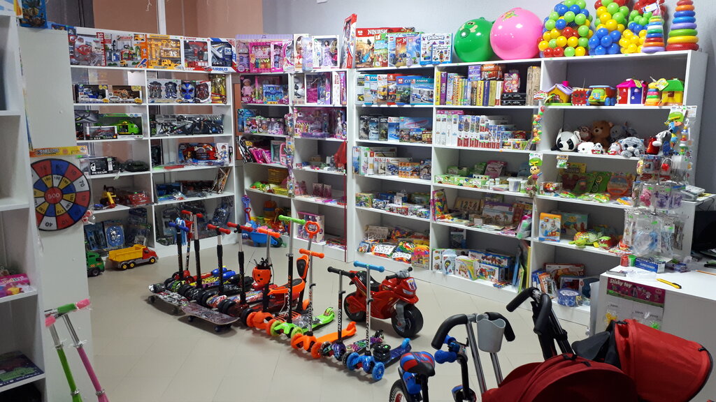 Çocuk oyunları ve oyuncakları Sovenok, Ivacevichi, foto