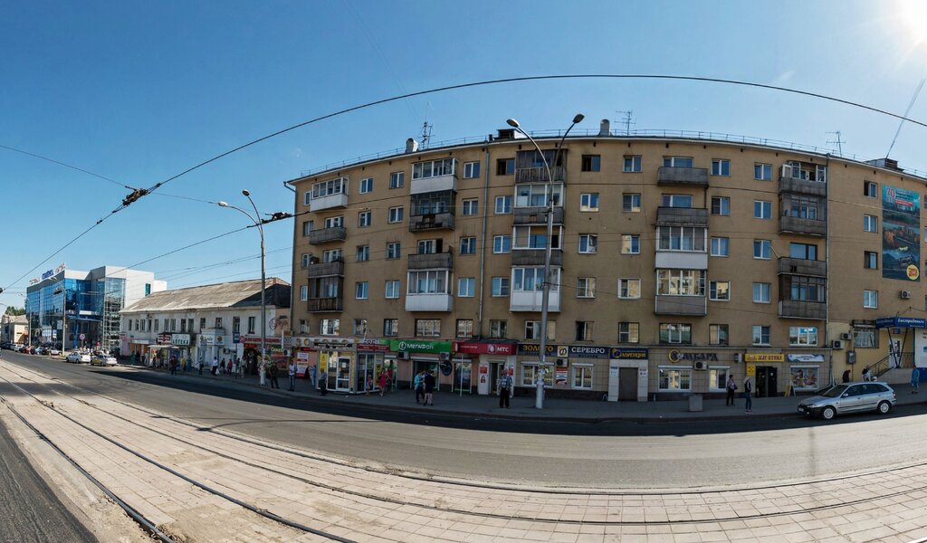 Cep telefonu ve aksesuarları satış mağazaları MTS, Kemerovo, foto